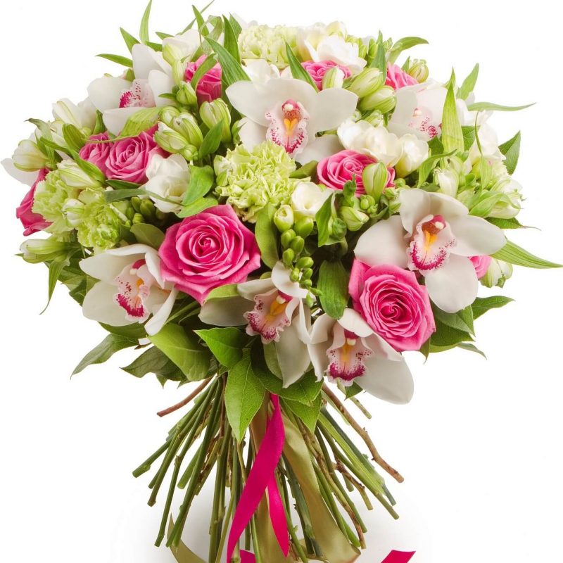 Buchet mix Blanca - Betty Flowers